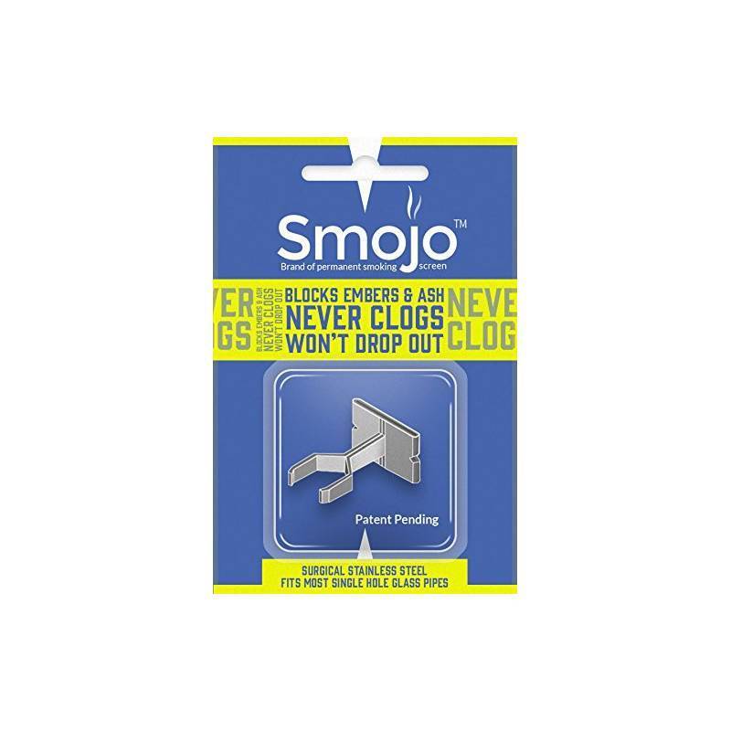 SmoJo Permanent Smoking Screen - Box of 24 | Maq